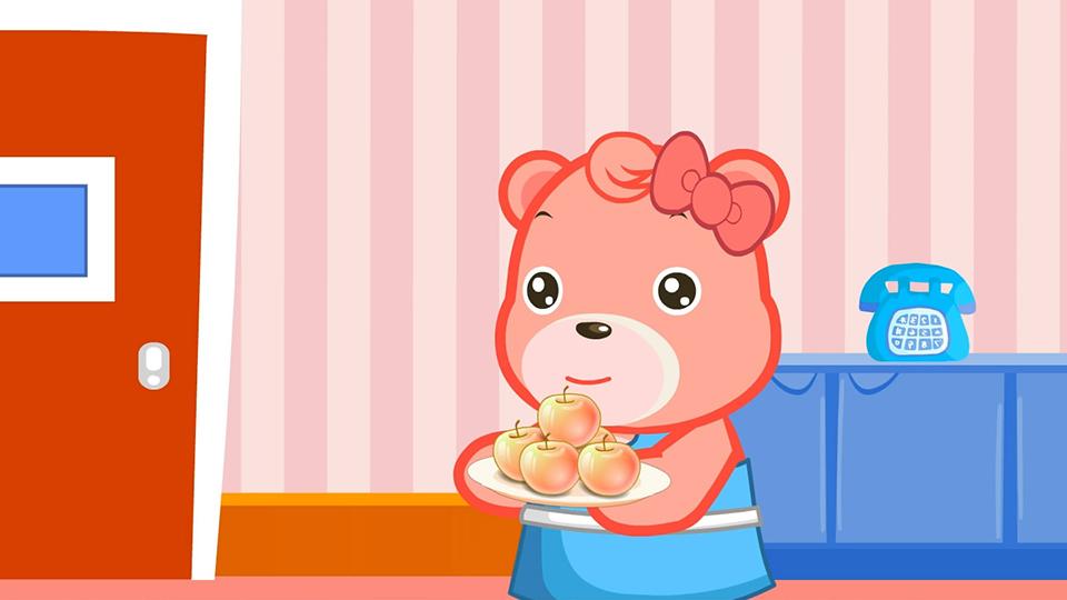 嘟拉数学 比较高矮