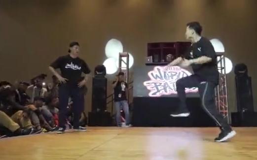 这就是街舞大神杨凯视频合集