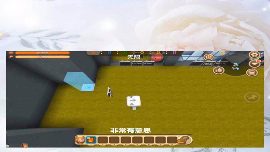 迷你世界入梦:动物园,现实中没有但是游戏里真实存在的生物!