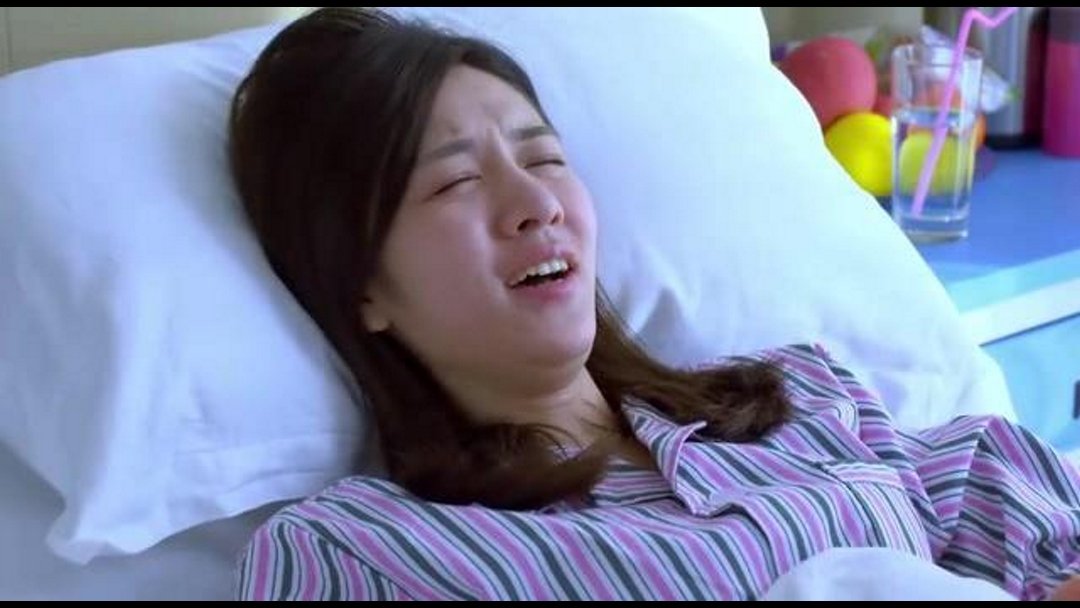 孕妇产后拔尿道管 下地上厕所才是痛苦的开始 和受刑似的