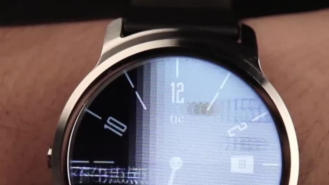 PV购—Ticwatch锻金智能交互腕表(使用指南篇)