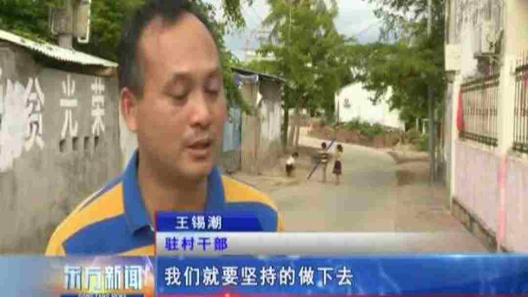 八所镇:塘马园斯文两个村庄环境脏乱差问题突出