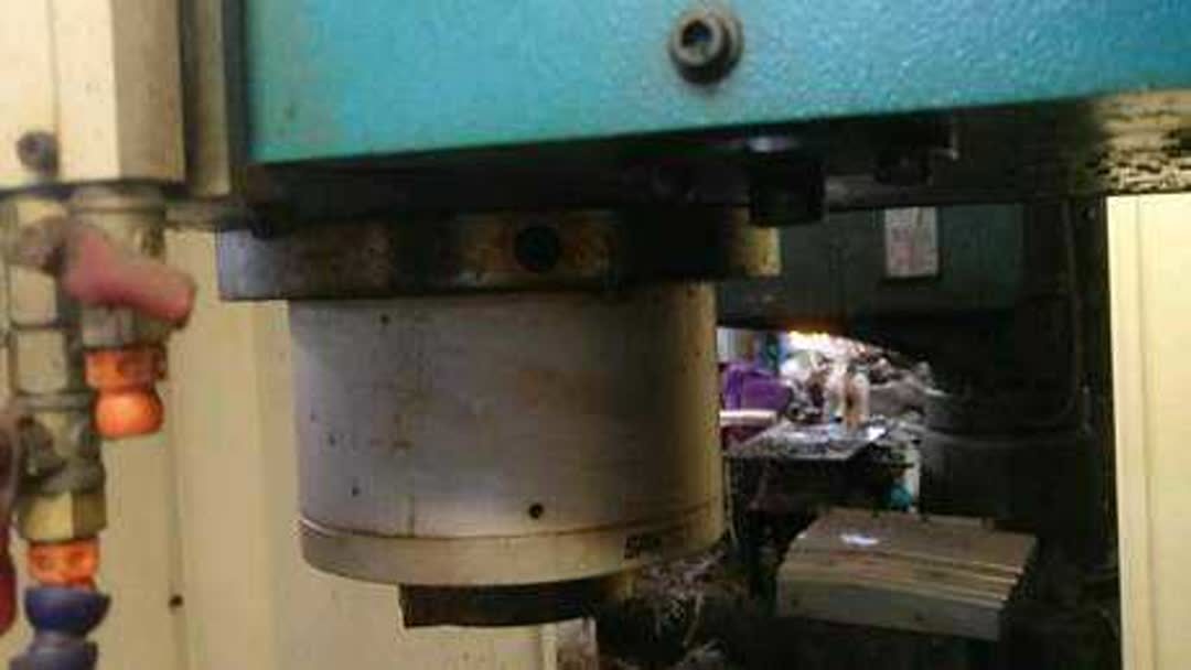 数控铣床加工中心机械回零时超程报警故障,老电工教你快速排除