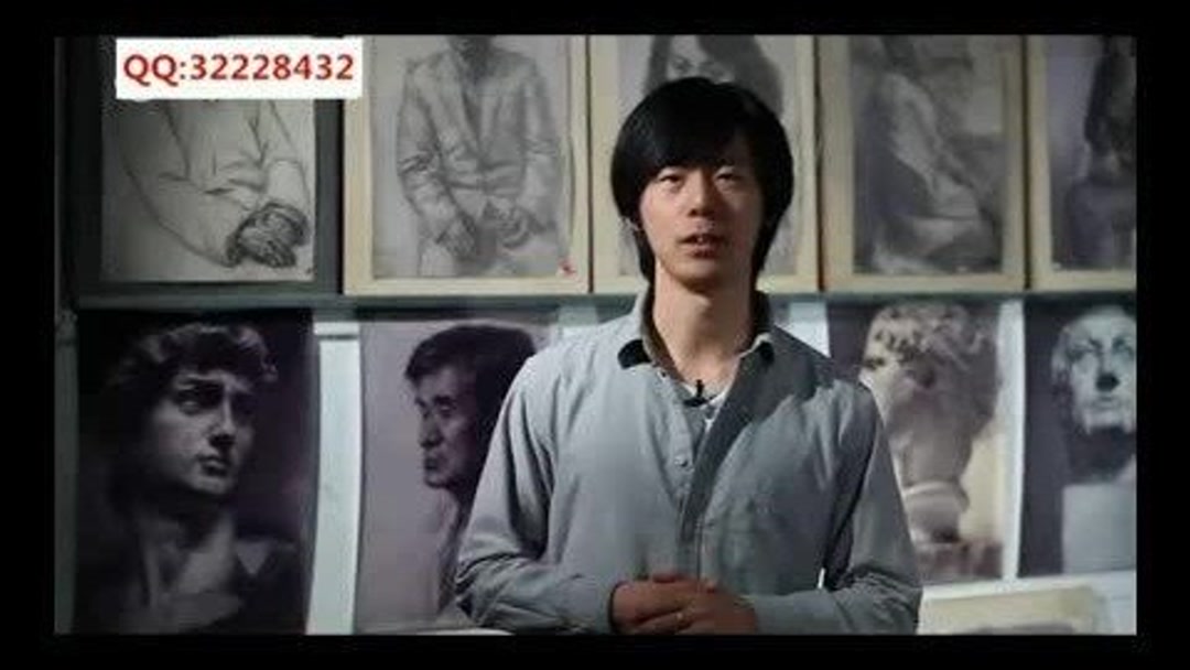 素描教程图片_ps素描教程