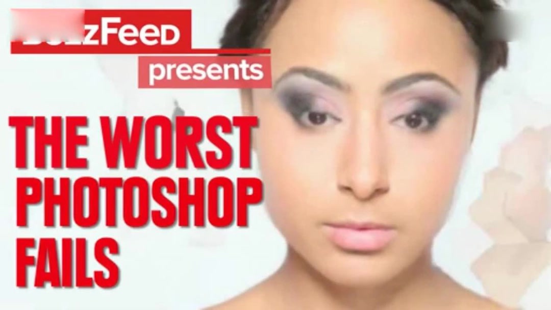 本年度最搞笑最渣的18张PS图,笑翻18次,P图技术老牛