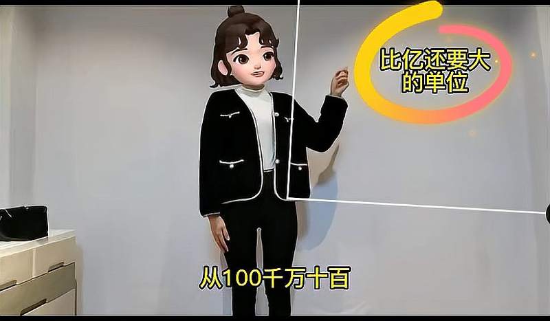 比亿还要大的单位你知道吗?