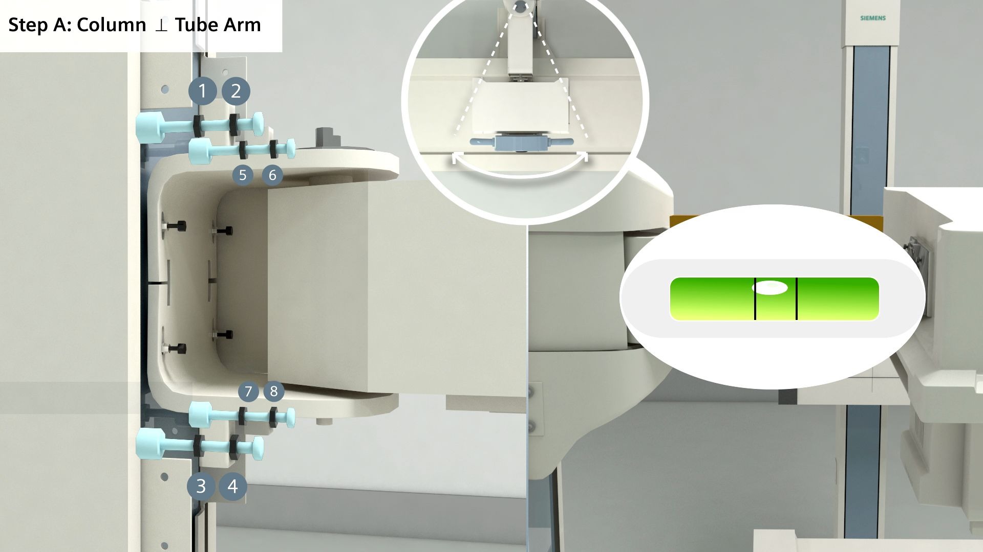 进博会产品展示宣传片 产品介绍视频短片制作 西门子动画1080p
