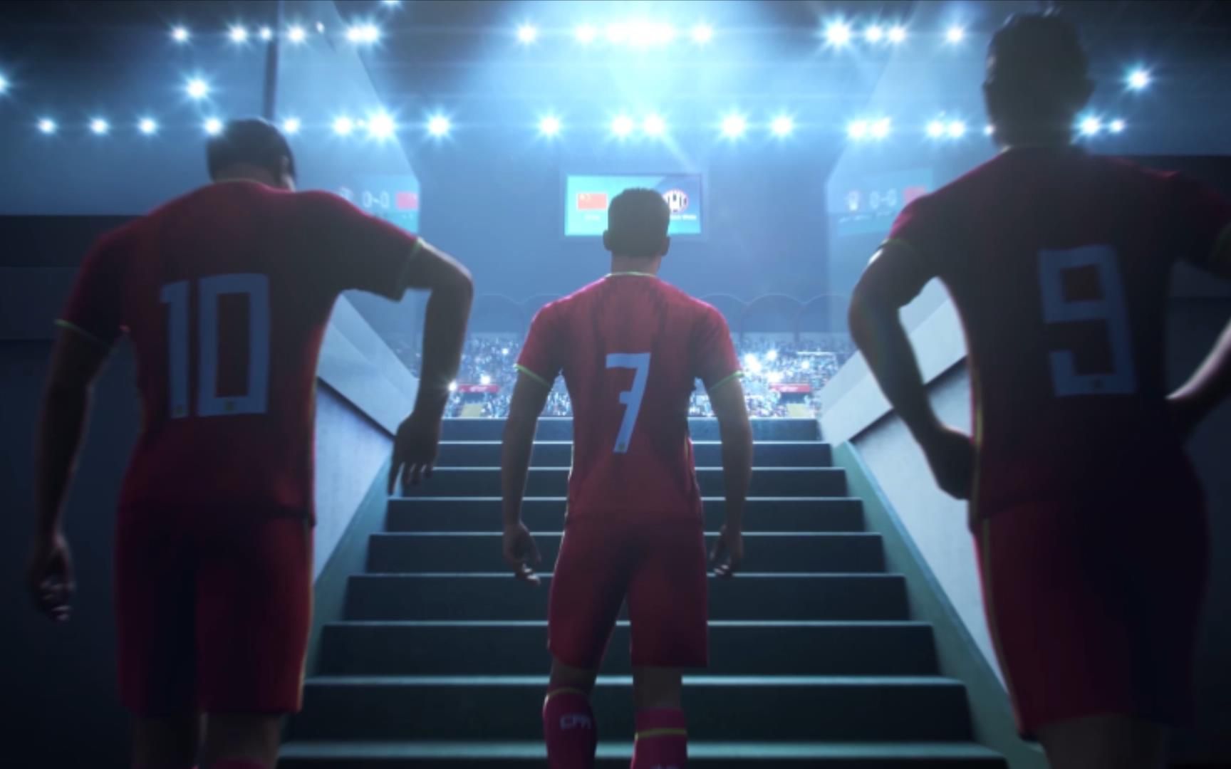 《绿茵信仰》「黑盒测试」全新预告PV曝光!