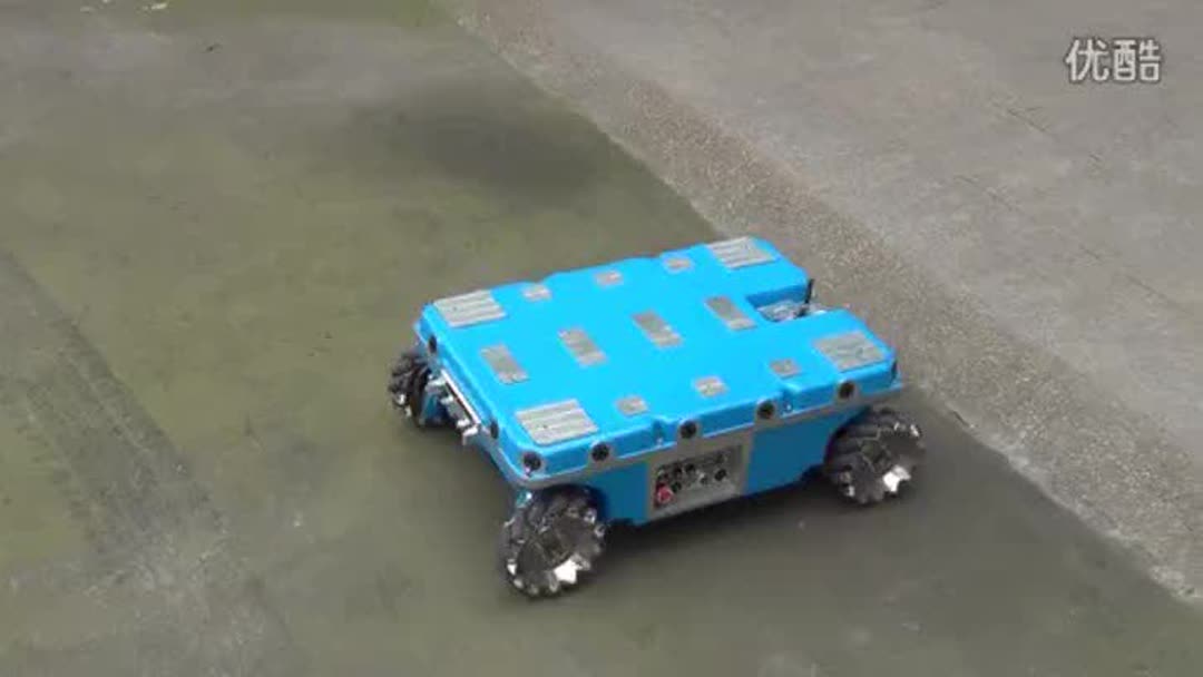 机器人比赛移动平台 智能全向移动机器人平台 机器人运动底盘