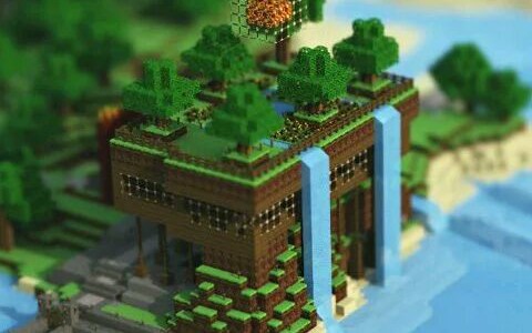 我的世界无mod生存第一期(完整版)