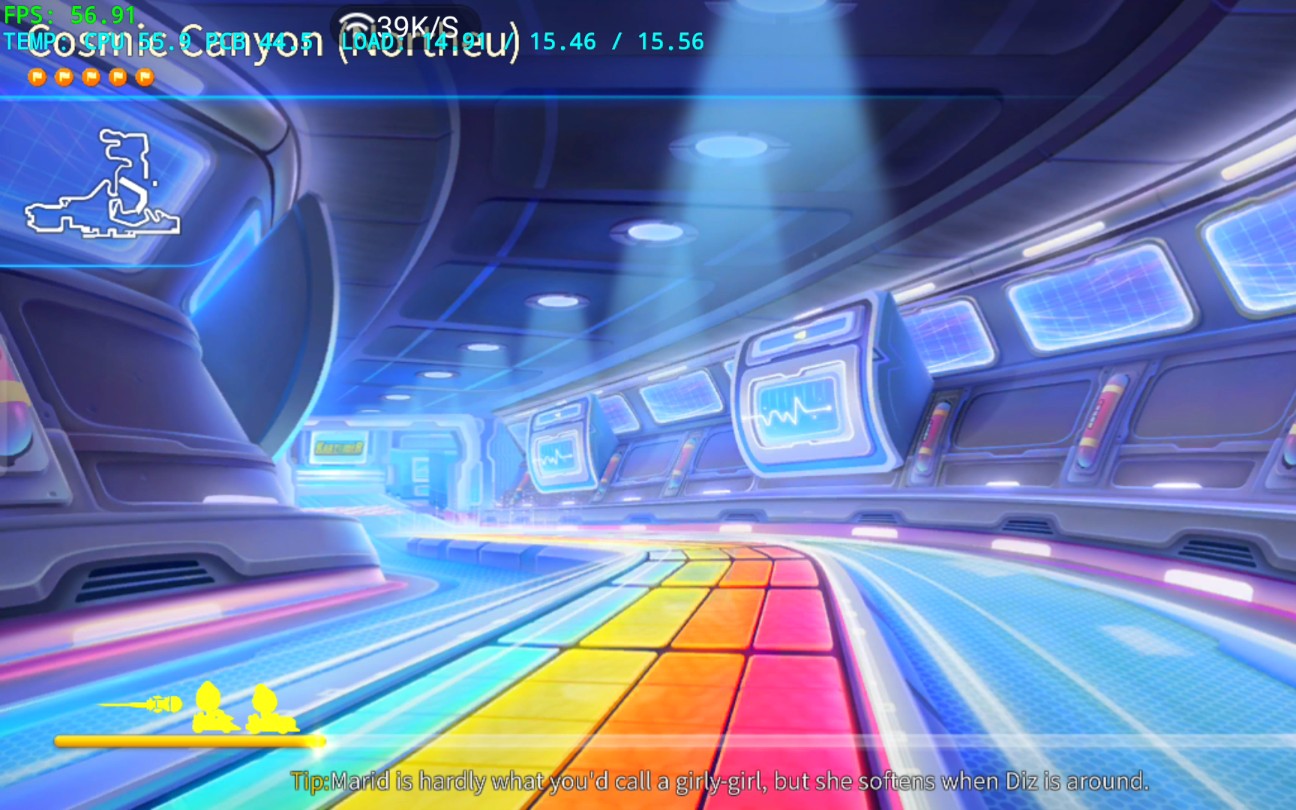 国际服随手计时-太空