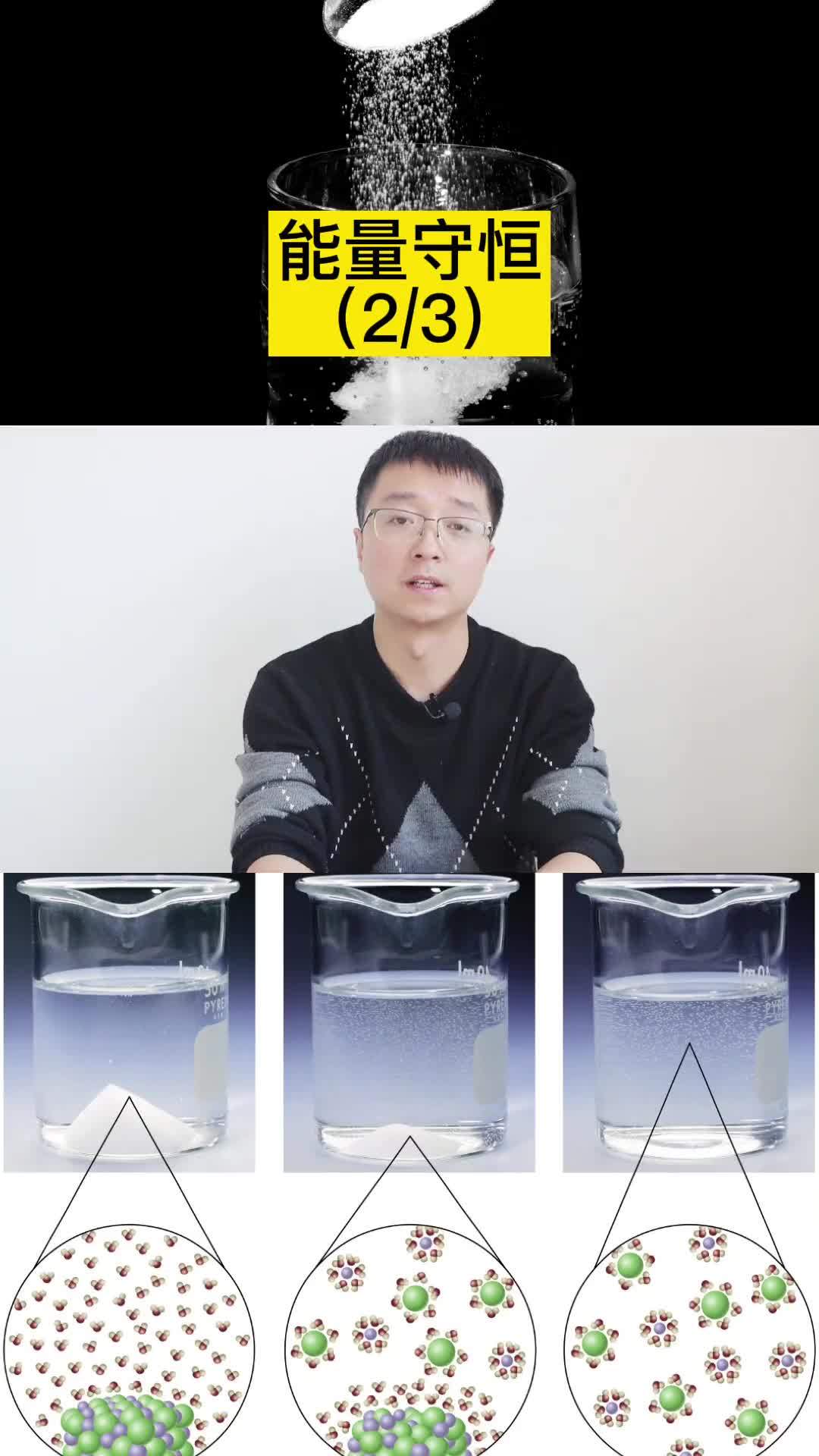 能量守恒>质量守恒