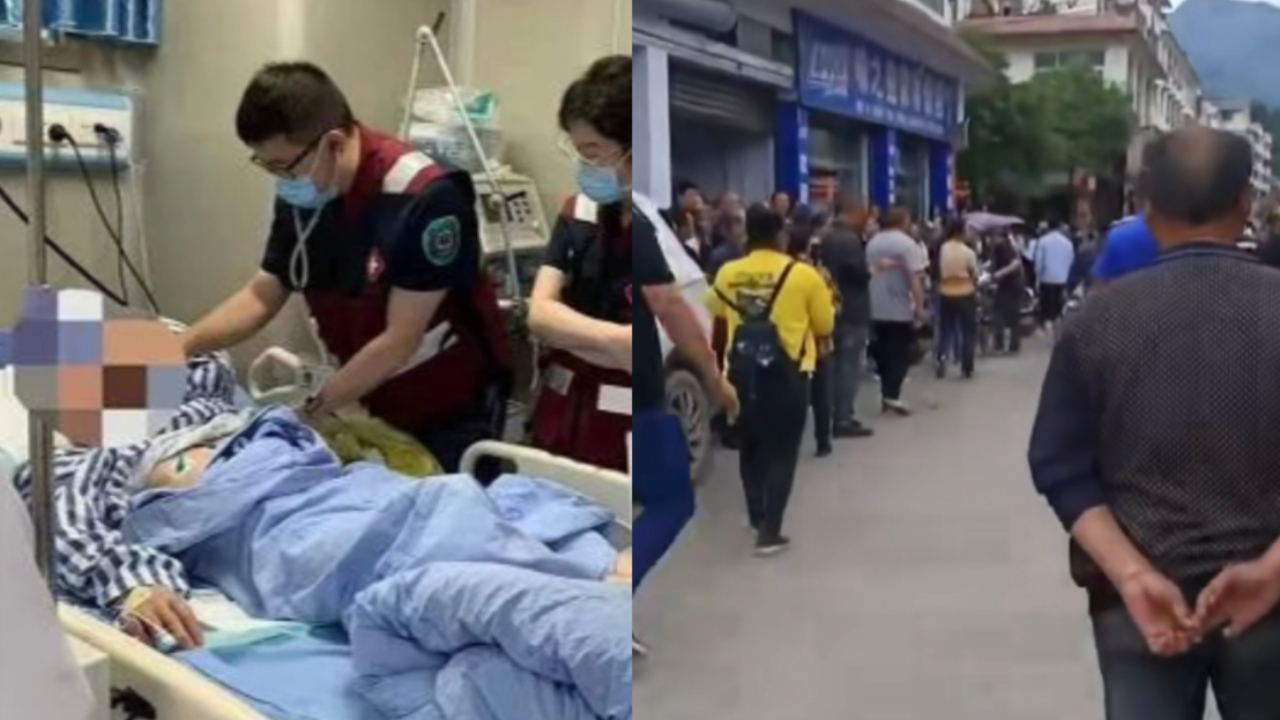 官方通报食品厂中毒事故:有毒有害气体致2人中毒,6人施救中毒