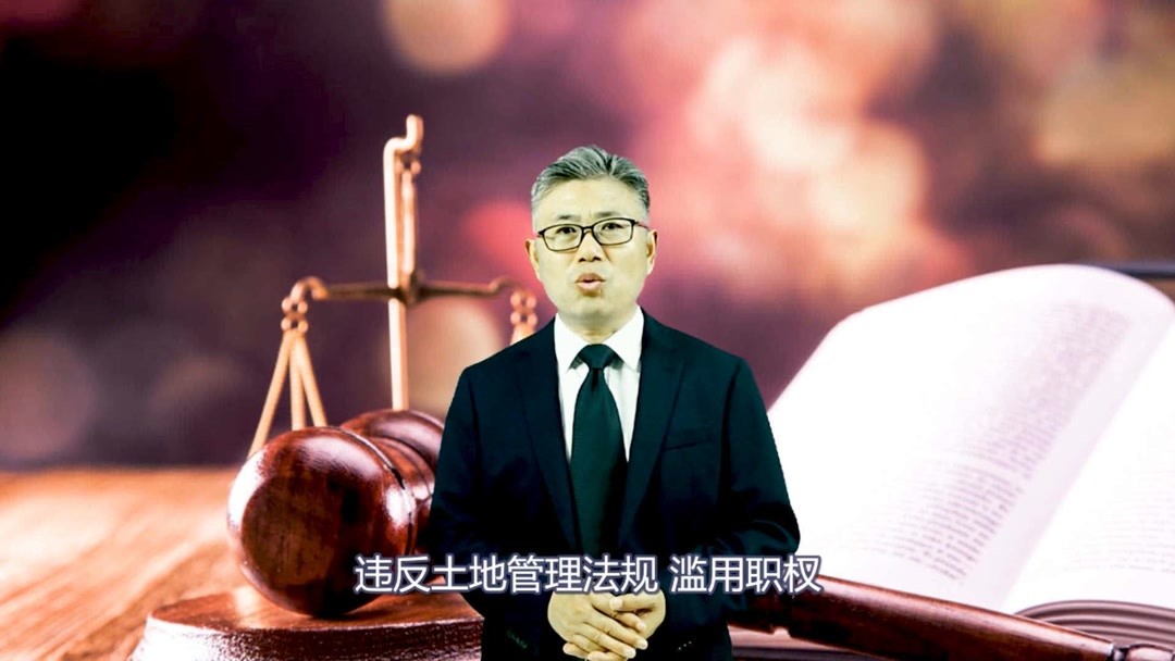 北京刑辩律师分析什么是非法批准征用占用土地罪