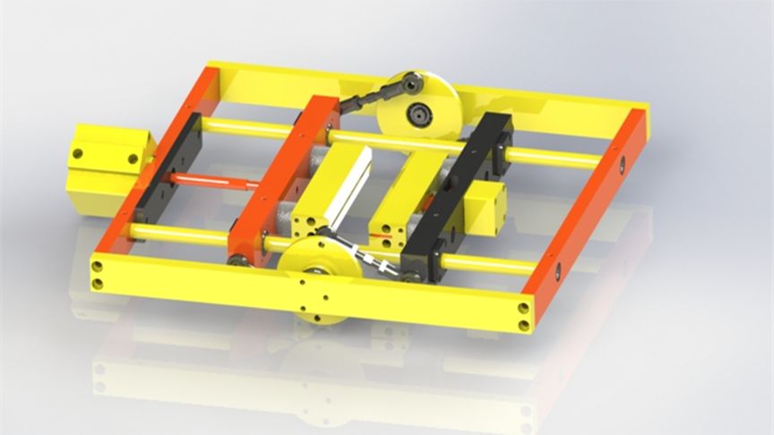 MZ320型包装机热封装置的工作原理分析