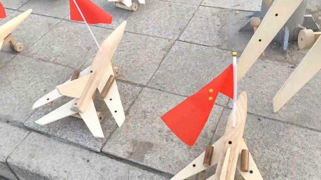 有趣的飞机模型,好玩的小飞机