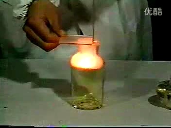 钠在氯气中燃烧