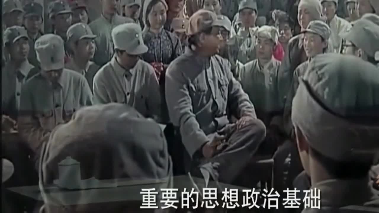 "整风运动"的开展,毛主席在党内的威望与信任没人敢挑战!