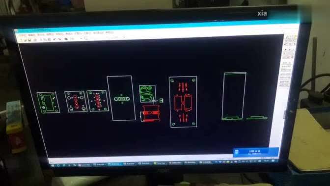 数控线切割(快走丝)加工