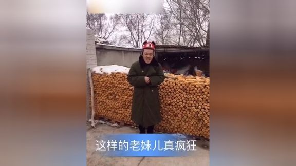 光头强编唱的微信歌,太有才了,原来微信是这么来的