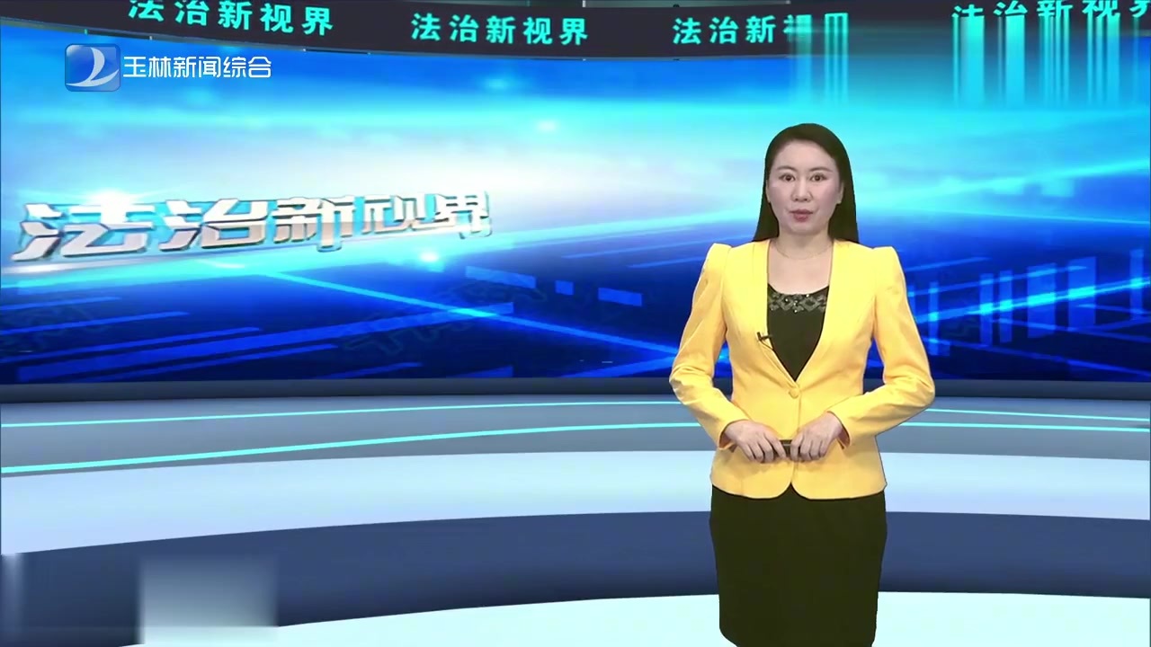 陆川法院:庭审观摩零距离以案释法护成长