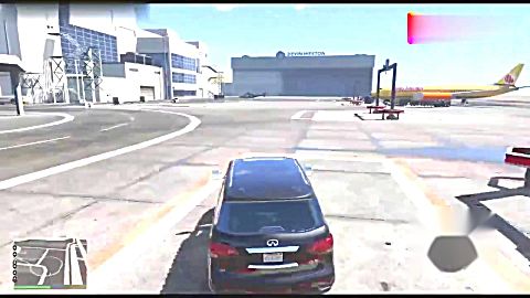 GTA5:SUV碰撞大测试!国产哈弗H9表现惊人啊!