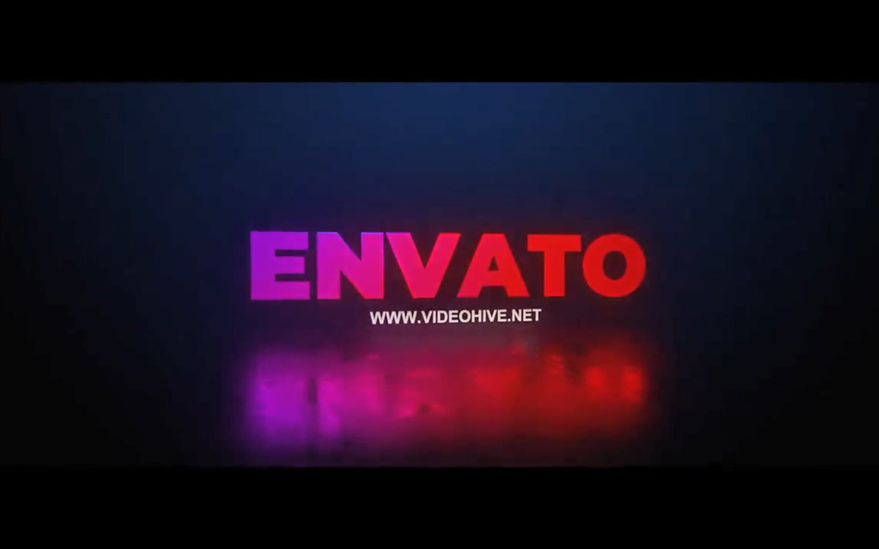 AE模板-彩色光线变换效果的公司企业品牌商品店铺标志动态LOGO...