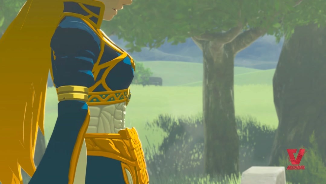 塞尔达旷野之息主线剧情_找寻的回忆 上