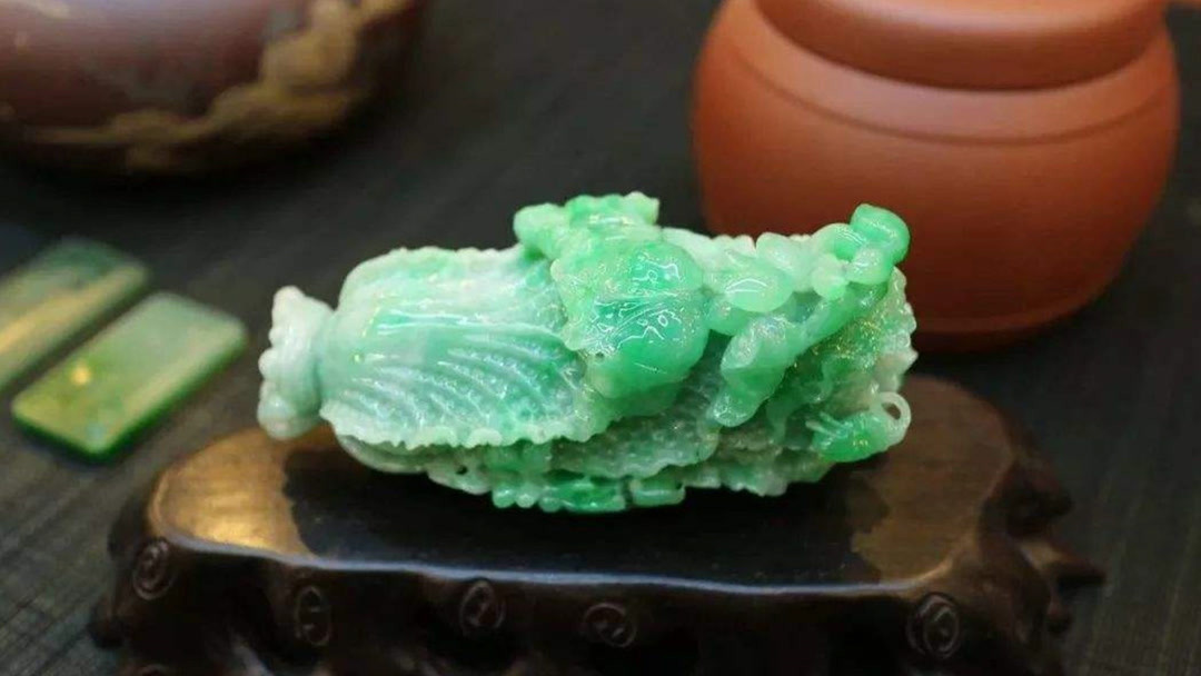 鉴定师教您鉴别翡翠!再也不怕分不清AB货!