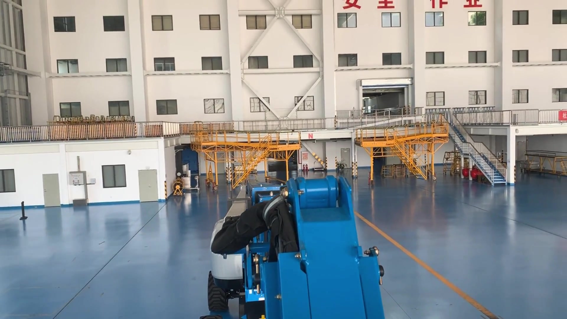【厦门航空福州维修基地】设备维修班组2019宣传视频