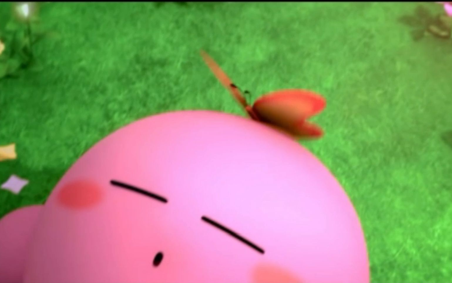 【星之卡比:机械星球】故事模式剧情动画