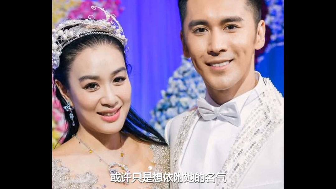 钟丽缇谈离婚最对不起大女儿,二婚像被骗,遇到张伦硕是命好