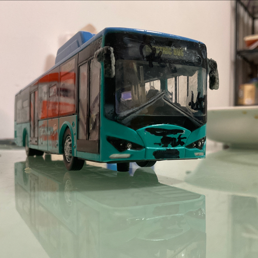 广州公交车966路 