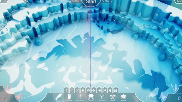 全面战争模拟器:隐藏人物冬神已经找到,配合啦啦队火力全开