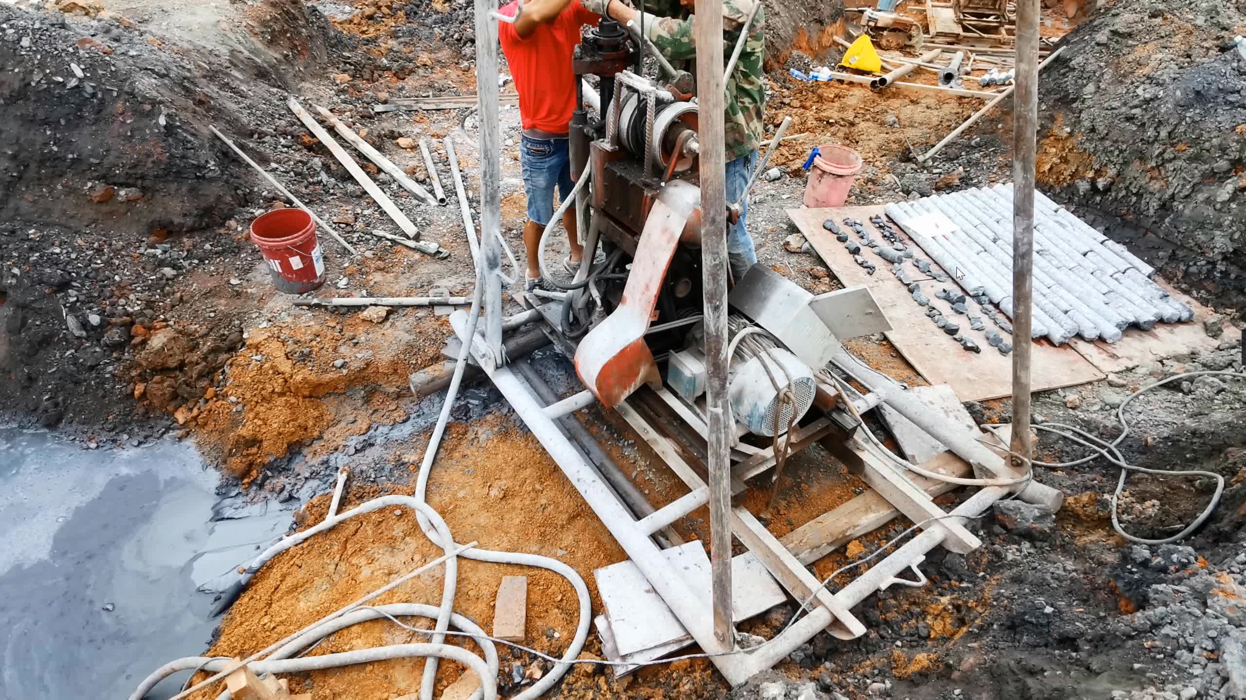 灌注桩机械连接实战讲解