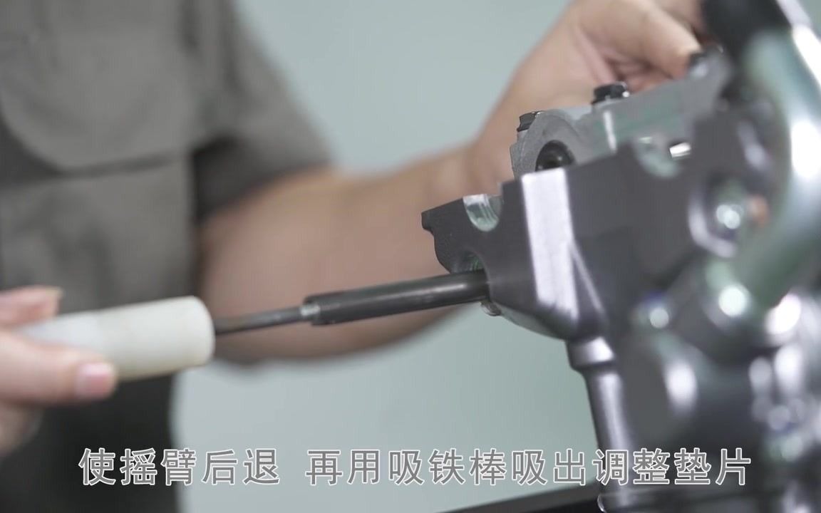 隆鑫KE500维护保养——气门间隙调整