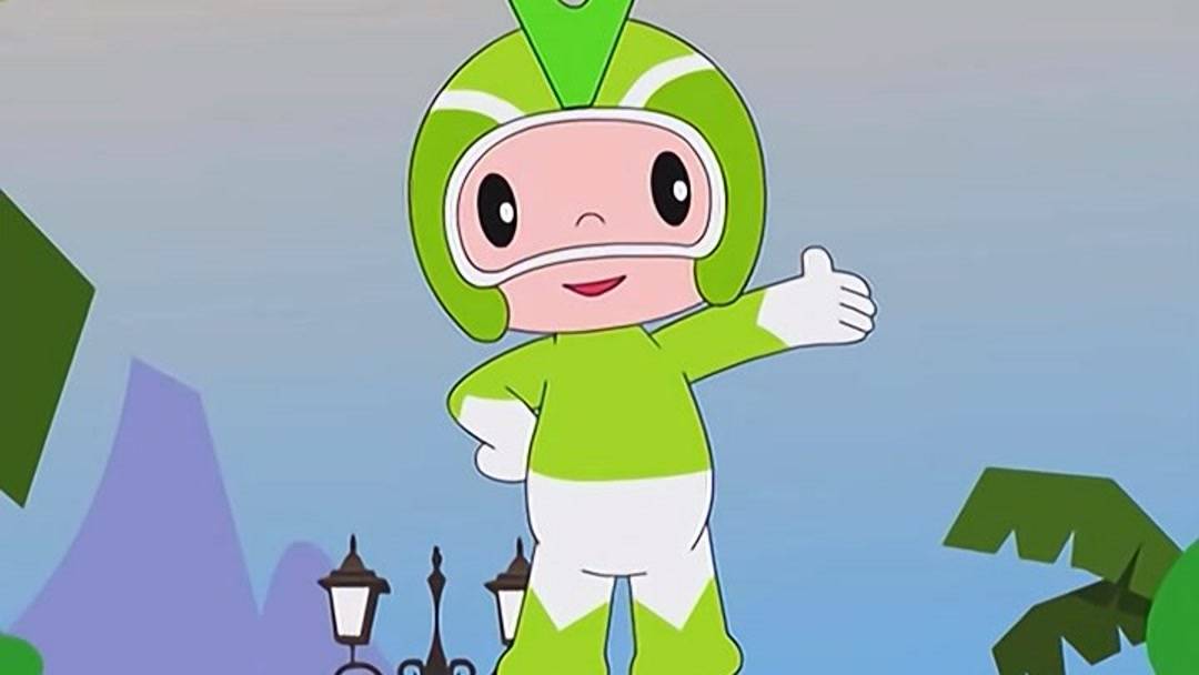 米卡安全小卫士 小心陌生人