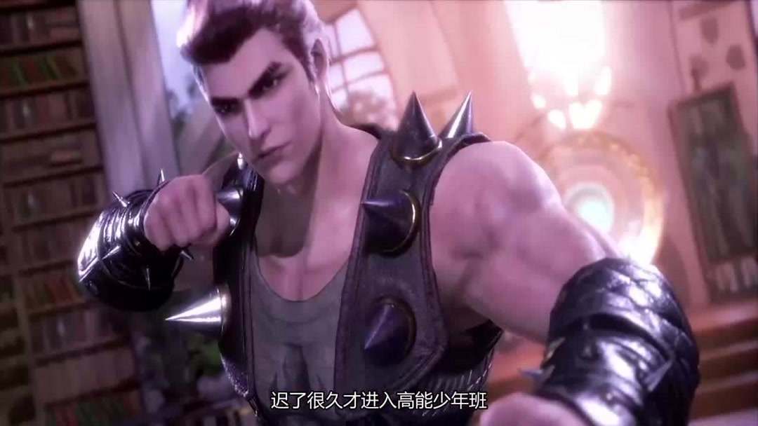 斗罗大陆4终极斗罗漫画:蓝轩宇风头太盛,333小队乐极生悲