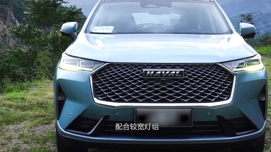 更全面的入门配置#长安第二代CS55PLUS对比哈弗H6