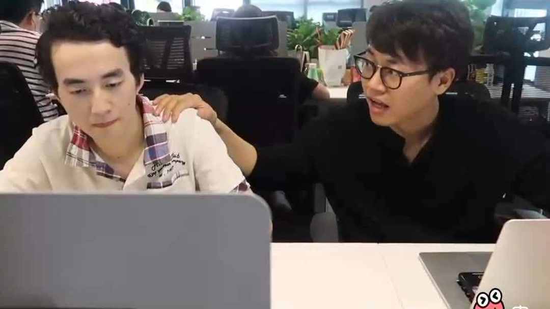 实习生的工作真卑微