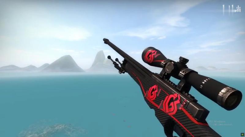 「CSGO印花搭配」AWP篇(下)