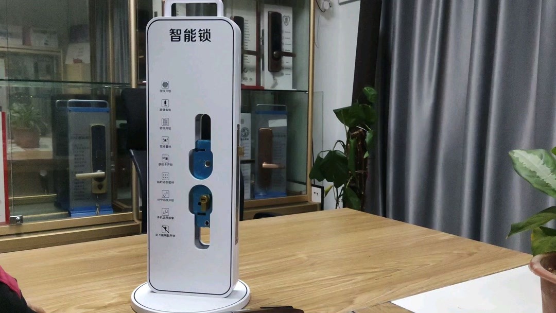 基础款安装设置视频(C+系统)