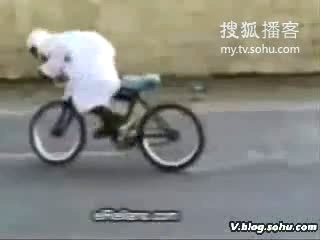 自行车完美漂移教程