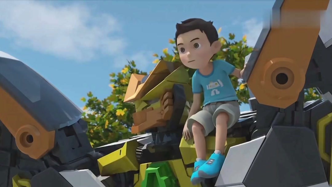 咖宝车神第一季 14 蓝光-国语