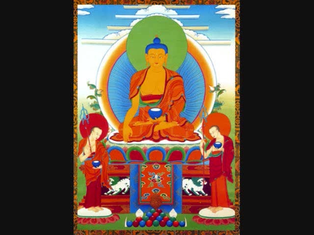 往生咒(古梵文咒語)