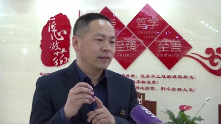 “诚信315活动”哈尔滨电视台专访