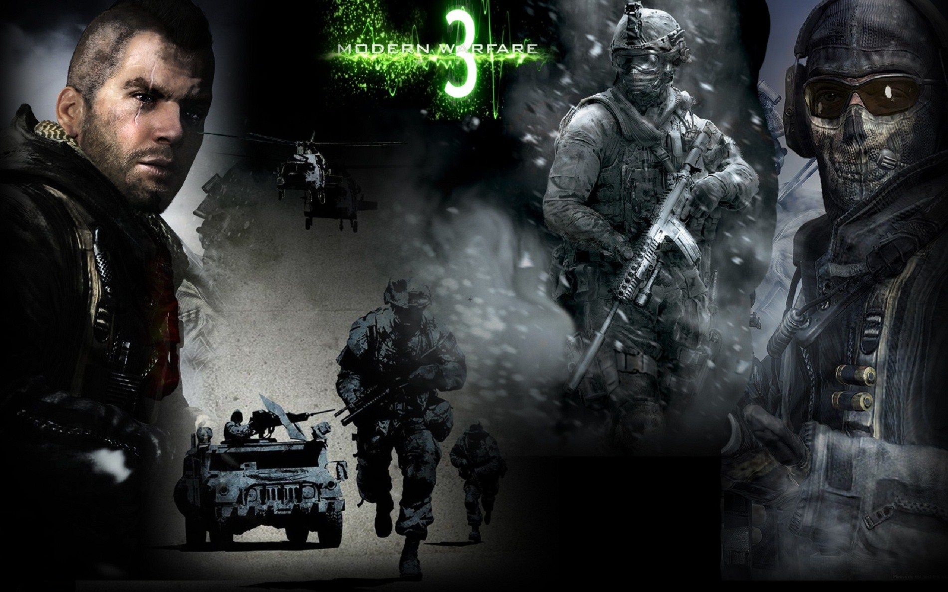 歌姬演示《使命召唤8》三星难度“特别行动”之D篇