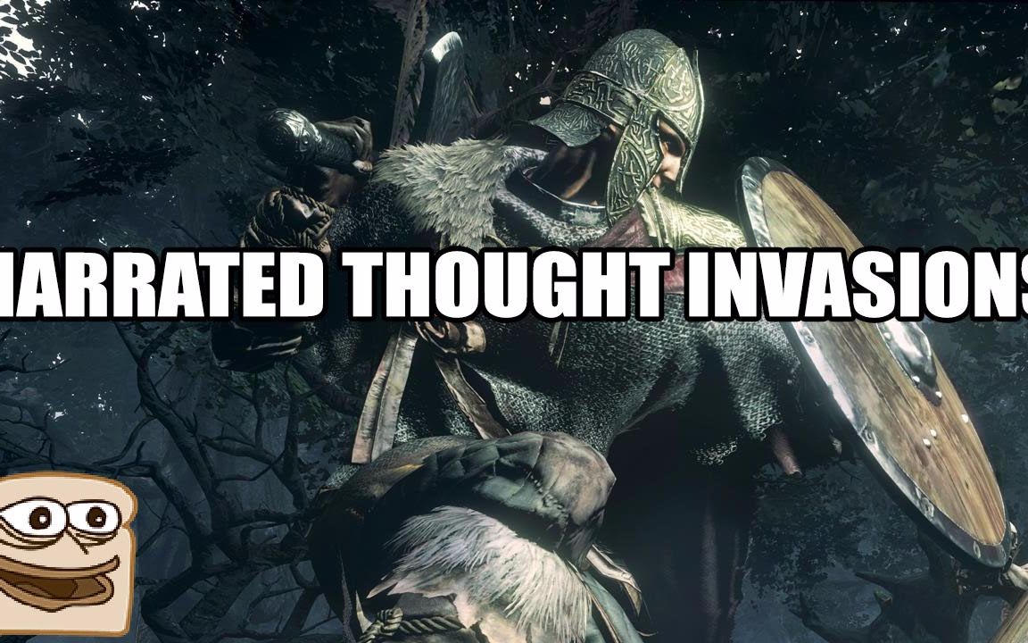 【黑暗之魂3】搬运·PVP入侵解说