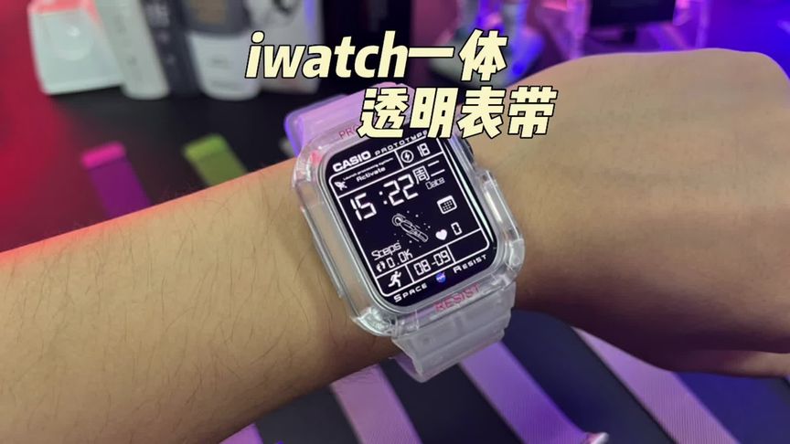 #iwatch 用户的乐趣就在于此