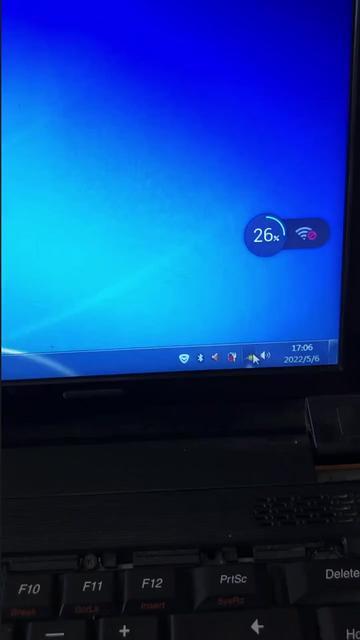 笔记本电脑wifi.